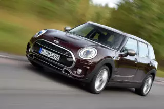 Mini Clubman 2016