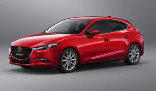 Hình ảnh Mazda 3 2016