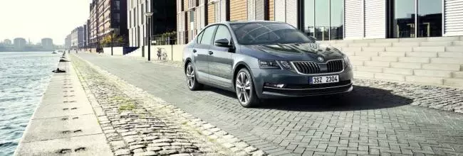 Skoda Octavia 2017: ny zavatra rehetra tokony ho fantatrao