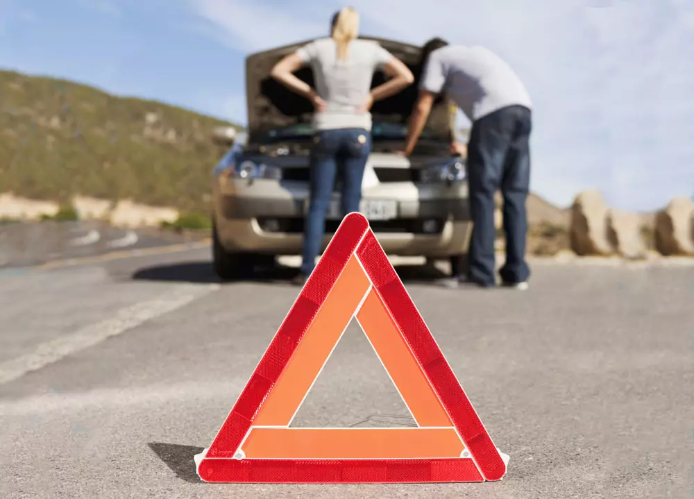 Déi heefegst Pann déi Ären Auto leiden kann