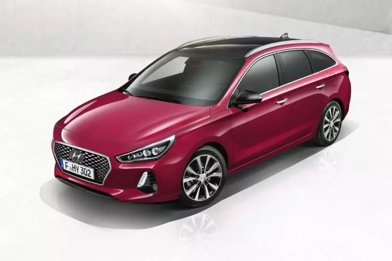 Hyundai i30 Tourer 2017