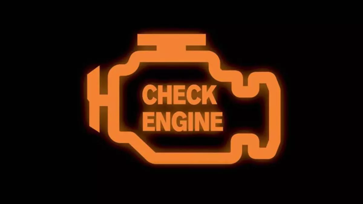 Engine fault warning light: 10 dahilan kung bakit ito umiilaw