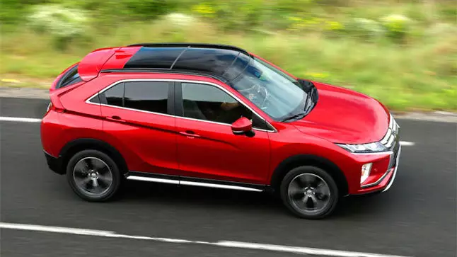 Mitsubishi Eclipse Cross