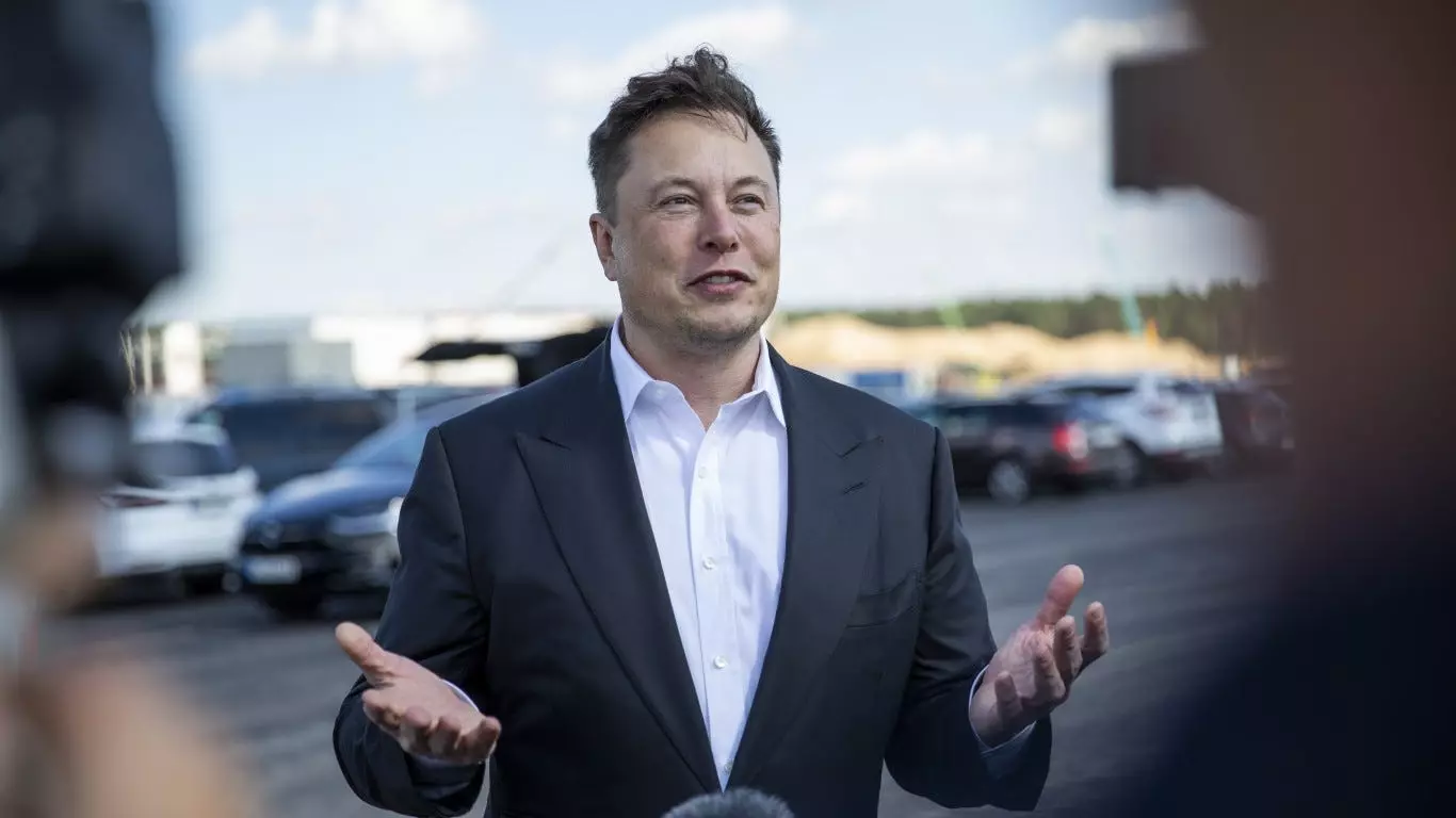 Tesla CEO Elon Musk mauaina Twitter mo le $ 44 piliona