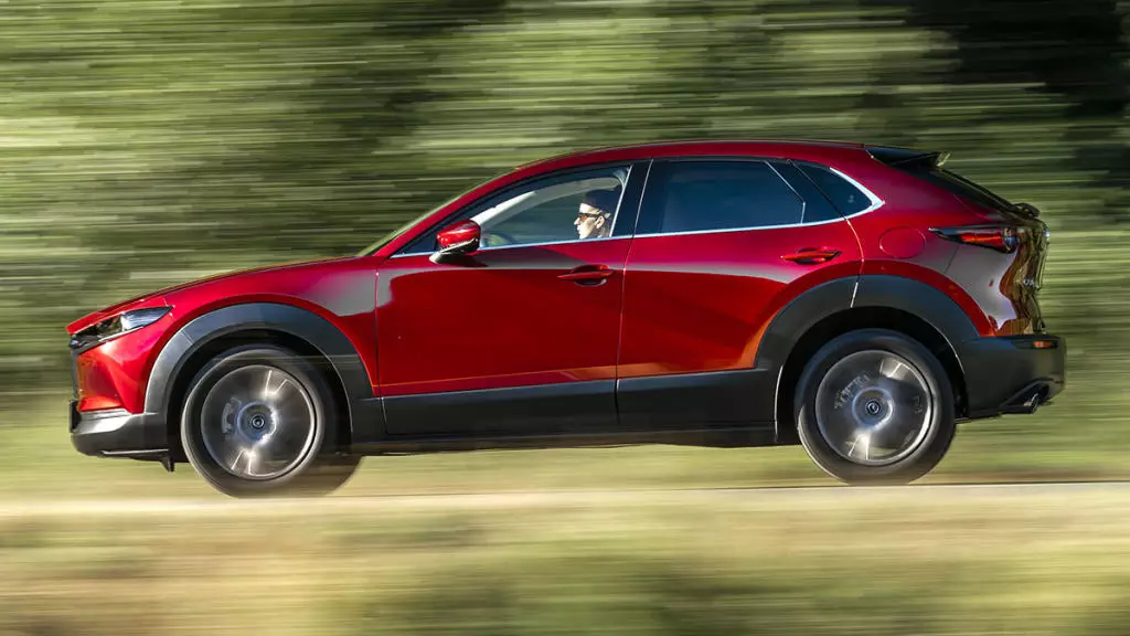 Mazda CX-30 Skyactiv-X