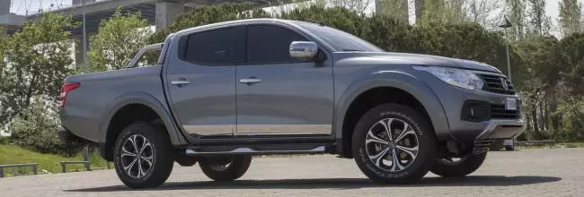 Efa amidy ny Fiat Fullback