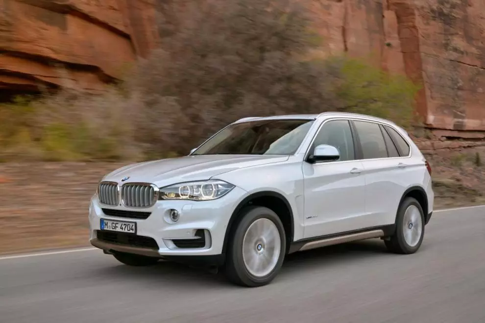 BMW X5