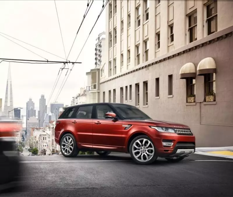 Range Rover Sports