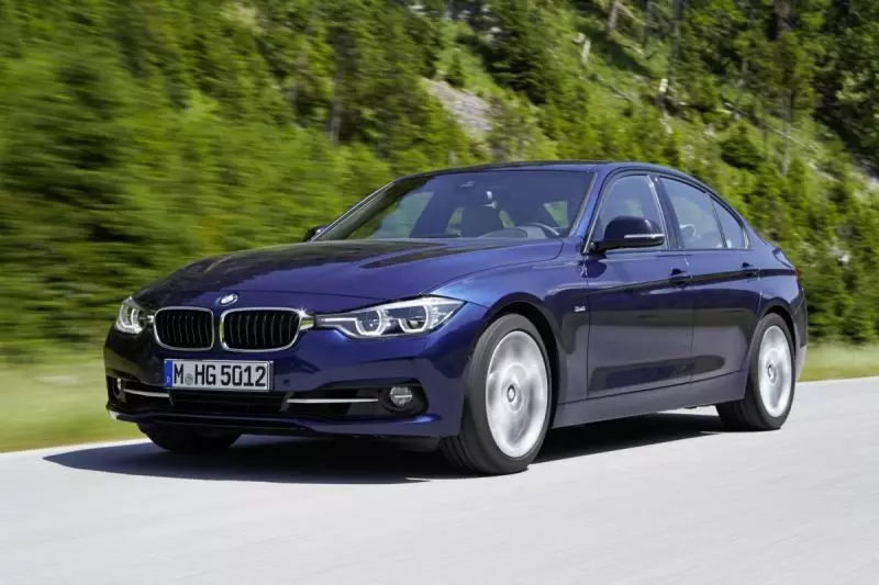 BMW 3 Series