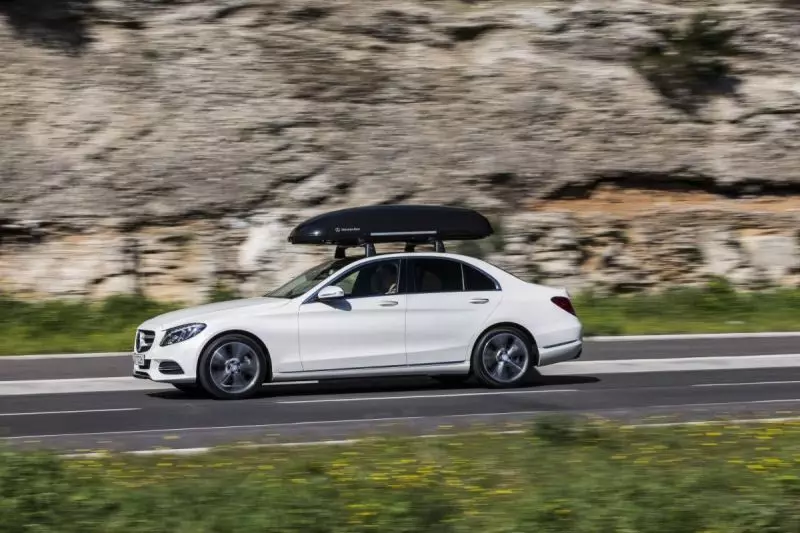 Mercedes-Benz C-Class