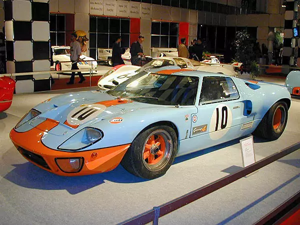 فورډ GT40