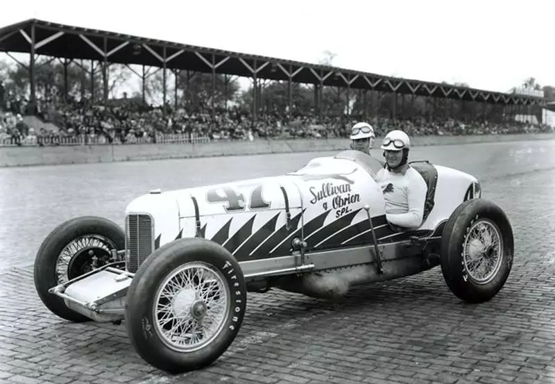 Indianapolis ob-seater