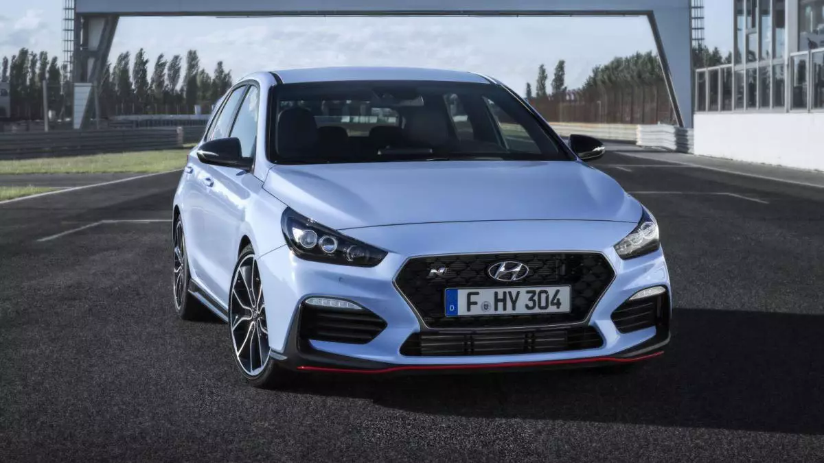 Hyundai i30 N Performance: când trebuie schimbat uleiul?