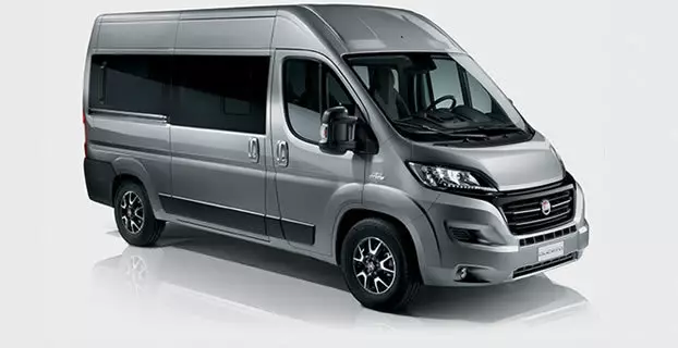 Fiat Ducato husbil