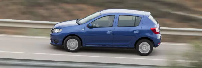 Dacia Sandero 1,5 dCi 75 hj: põhjalik test