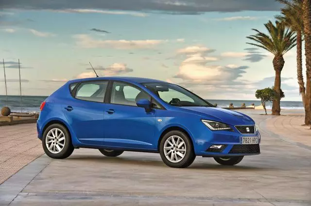 Seat Ibiza