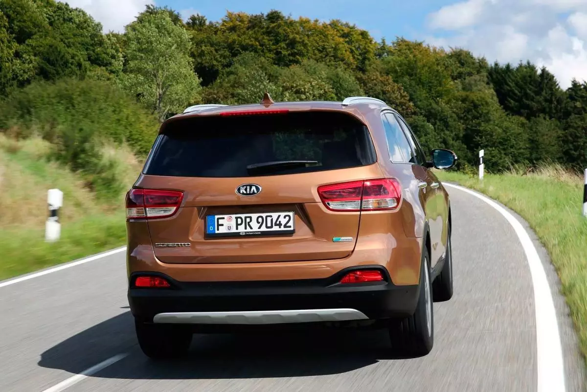 KIA SORENTO