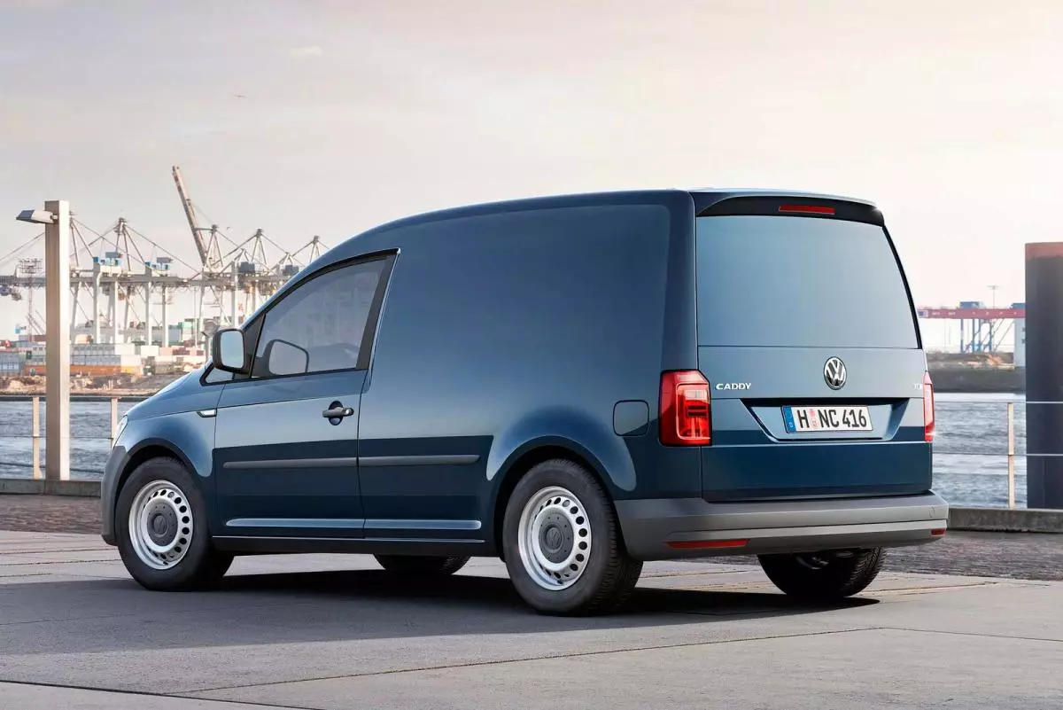 volkswagen caddy maxi