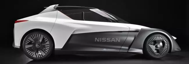 Nissan BladeGlider Kunċett