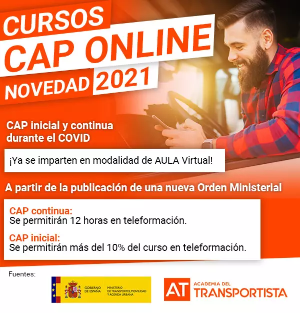 CAP ar líne2021