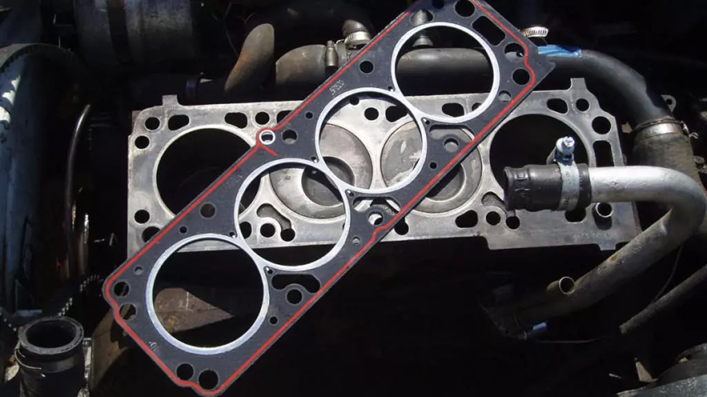 cylinder سر gasket