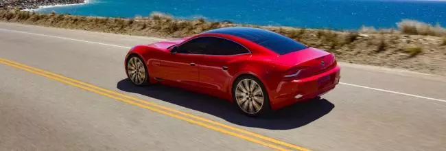 Karma Revero, la renaskita