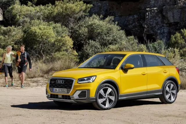 Audi Q2