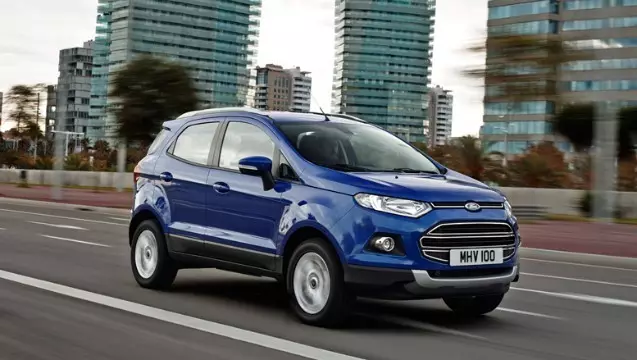 Ford Eco Sport