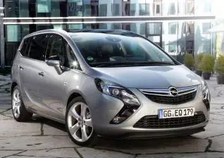 Vauxhall Zafira