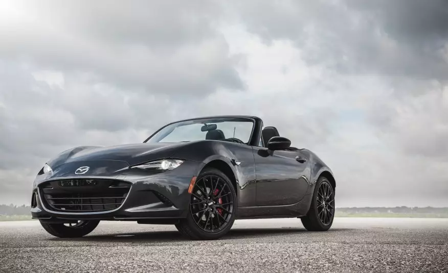 Mazda MX-5