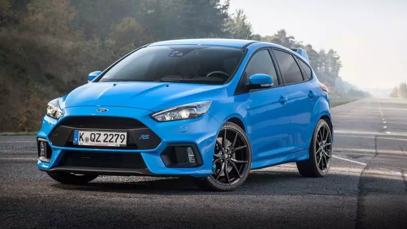 Ford Focus RS