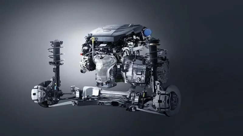 kia new eight speed automatic transmission for fwd cars