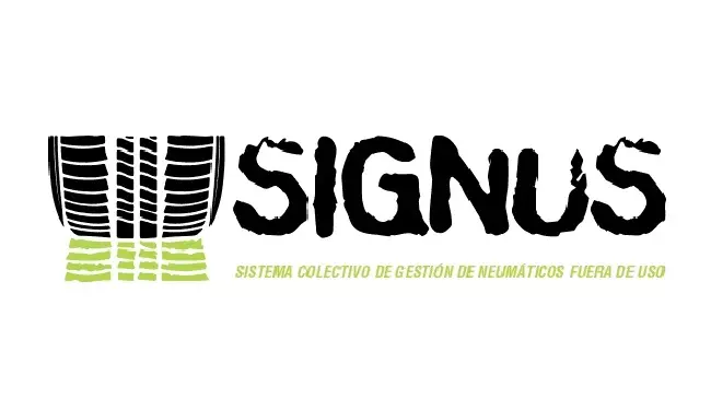 logotipo de 7 sinais