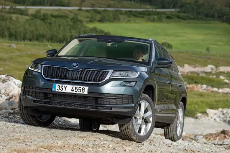 Skoda Kodiaq