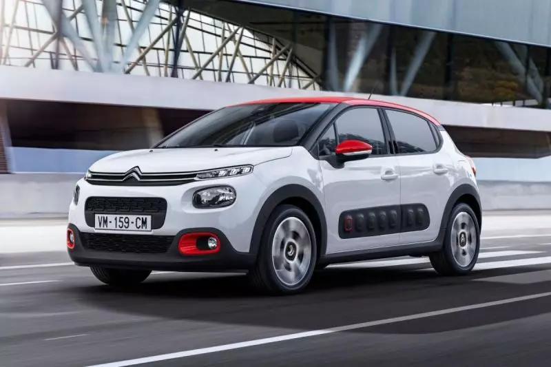 Citroën C3