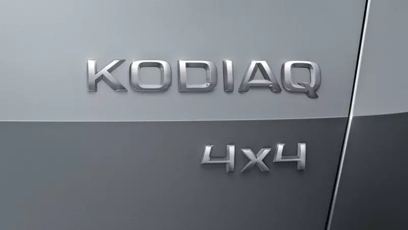 Nosaukums Skoda Kodiaq