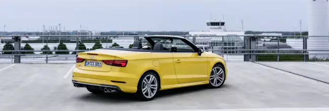 Audi A3 1.0 TFSI: 실린더 3개로 충분합니까?