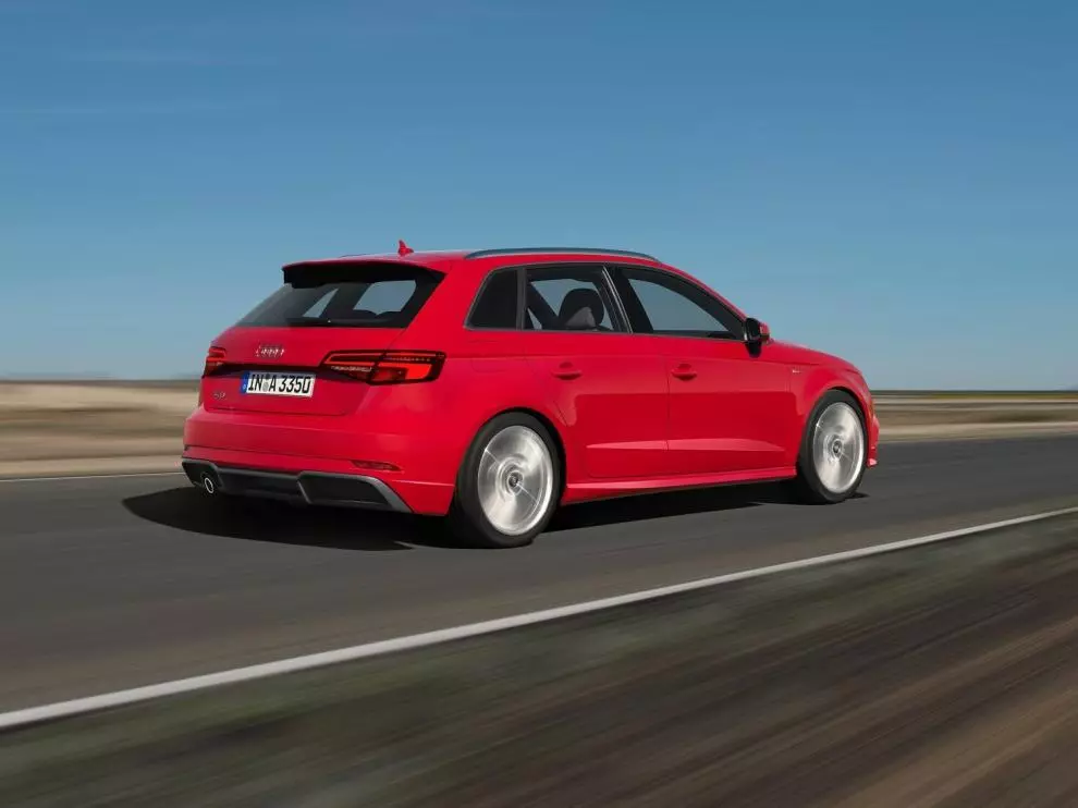 Audi A3 Sportback