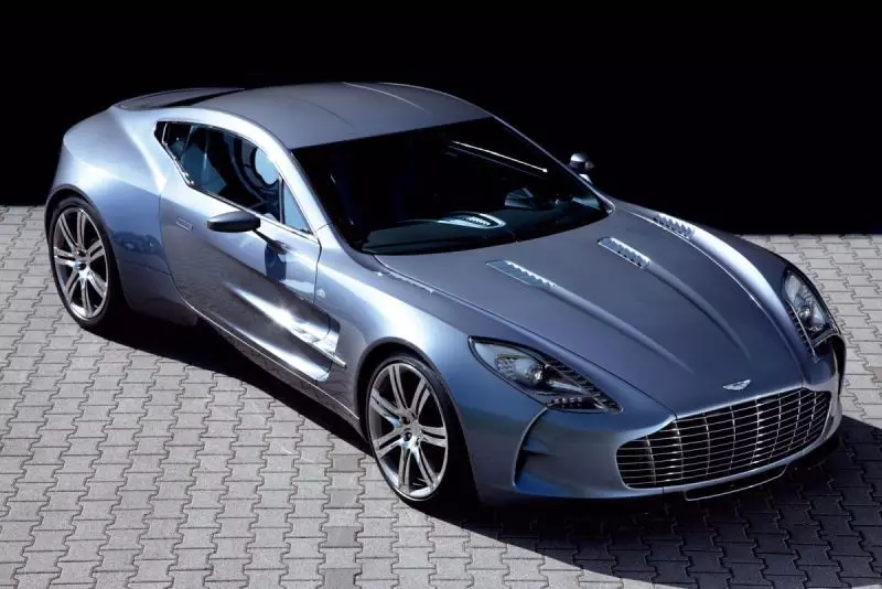 Aston Martin One-77