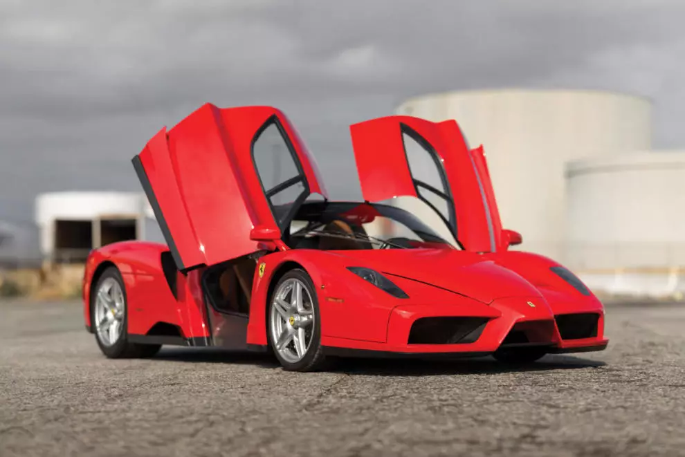 ferrari enzo