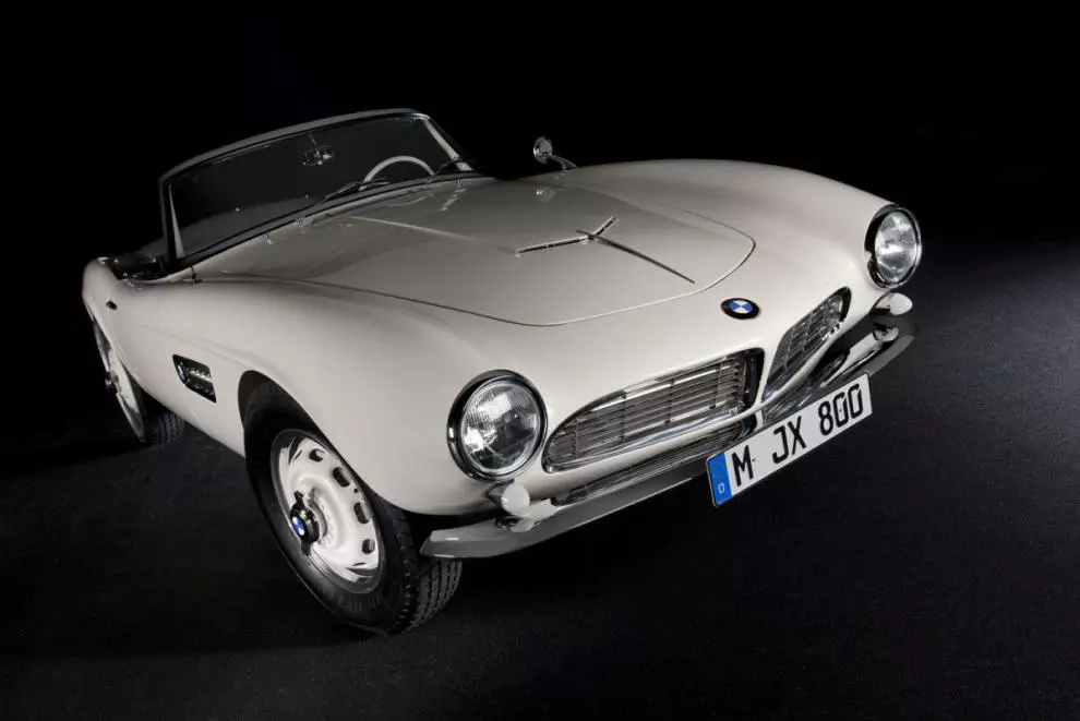 BMW 507 ua