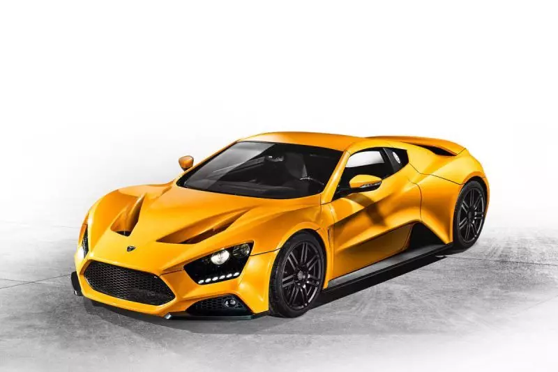 Zenvo ST1