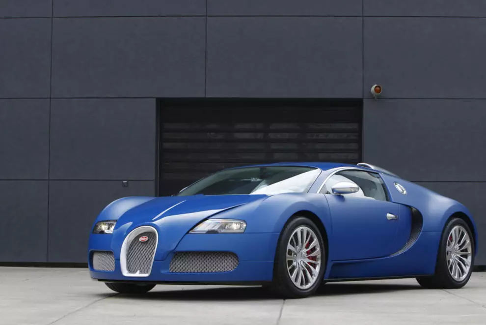 Bugatti Veyron