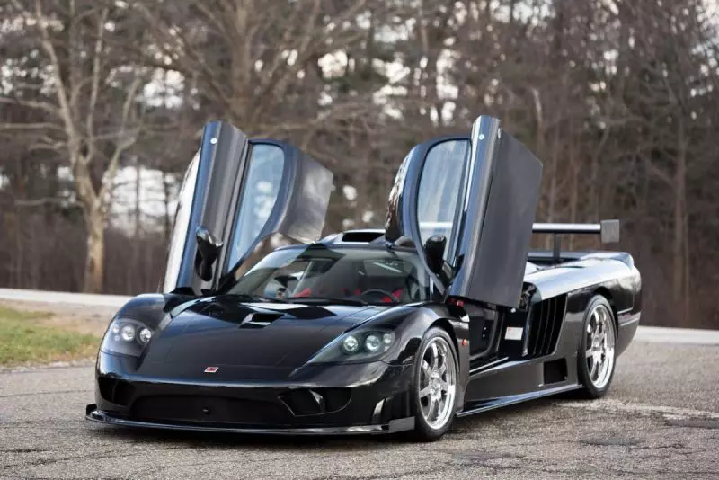 Saleen S7