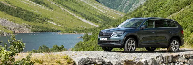 Dette er den nye Skoda Kodiaq