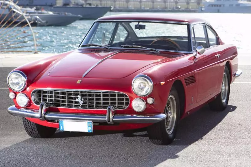 Ferrari 330 America Berlinetta