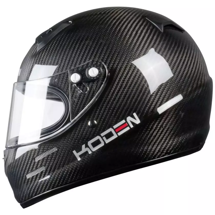 Koden Carbon KSC-25 hjelm