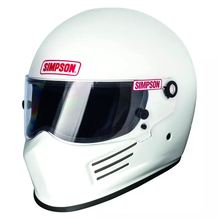 Simpson Bandit Helmet