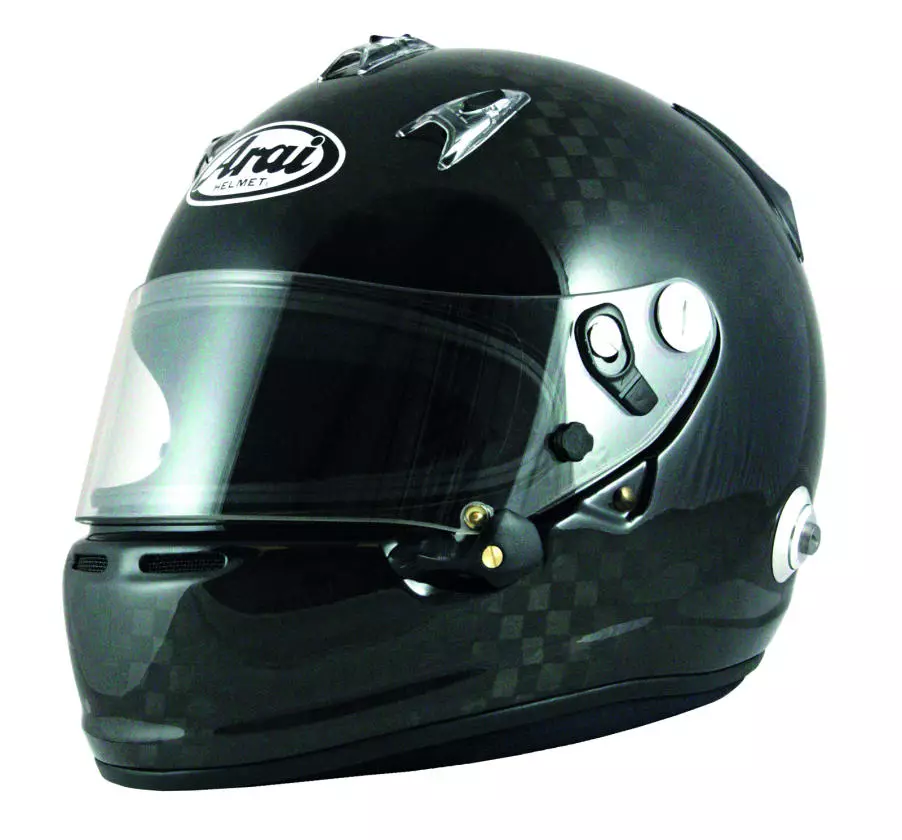 Arai GP-6S ဦးထုပ်ဆောင်း