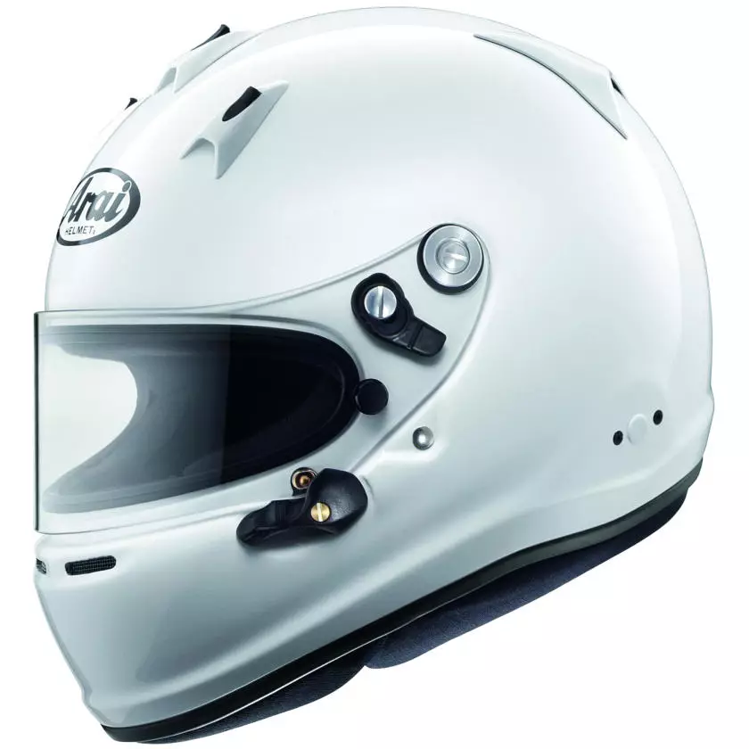 Arai GP6-RC ဦးထုပ်ဆောင်း